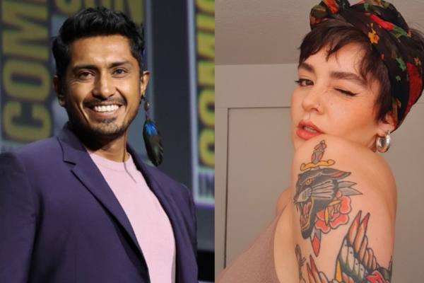 La actriz Fernanda Tosky afirma que también fue víctima de abuso de Tenoch Huerta - Urbano