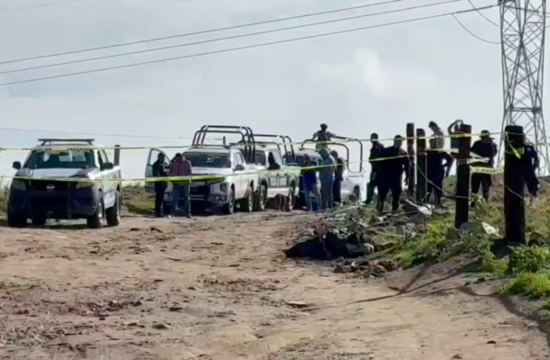 Hallan cadáver con la cara descarnada en límites de los estados de ...
